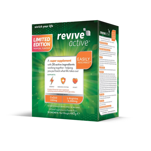 Revive Tropical Flavour 30-Day Box