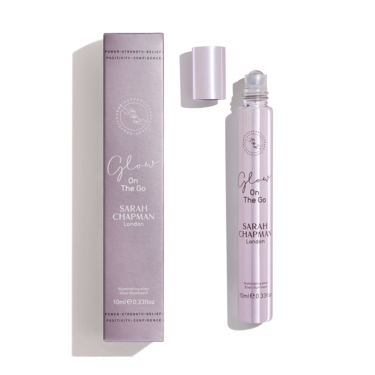 Sarah Chapman Glow on the Go Elixir Serum 10ml