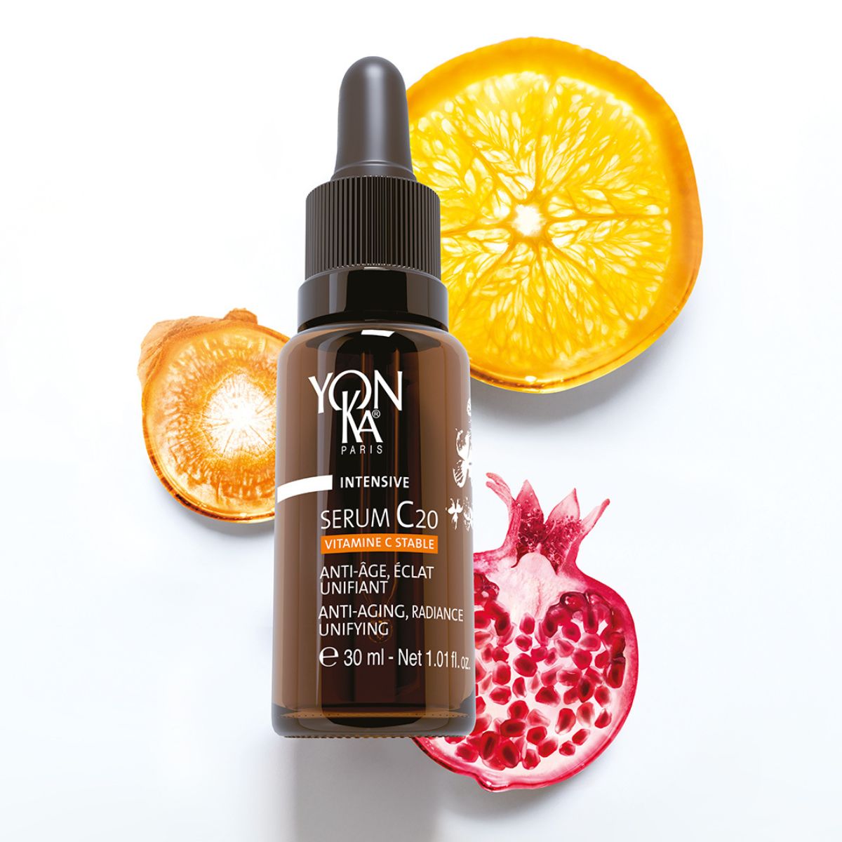 Yon-Ka Serum C20 Intensive Vitamin C